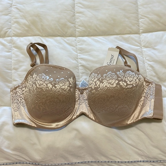 Soma | Intimates & Sleepwear | Soma Stunning Support Strapless Bra ...